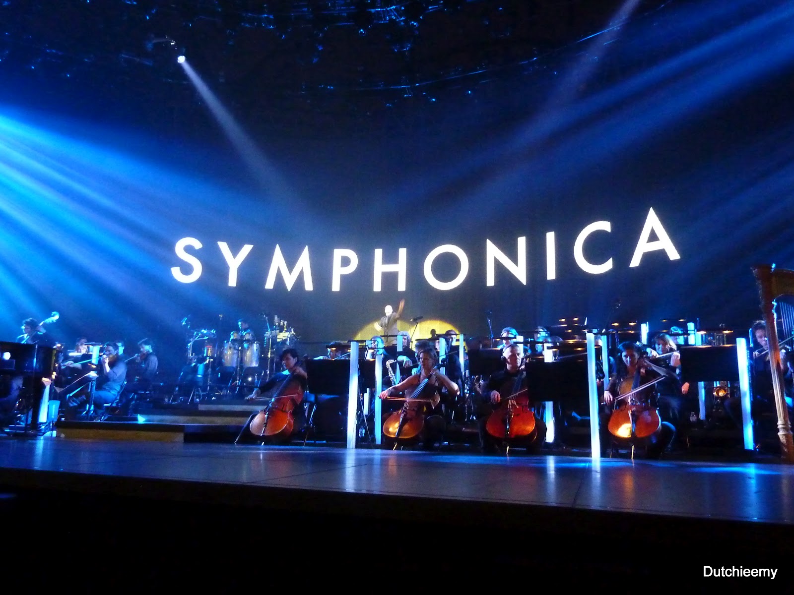 Symphonica: The Orchestral Tour: Twitterlive