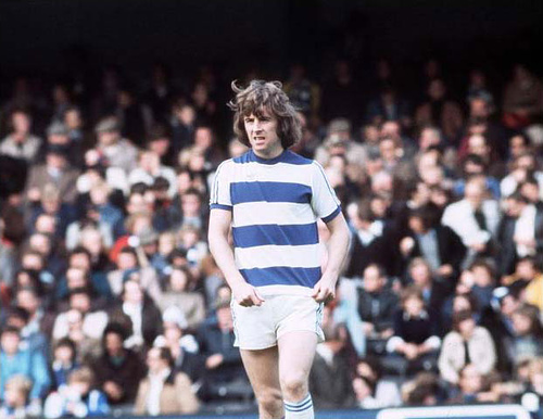 History of QPR kits: 1976/77
