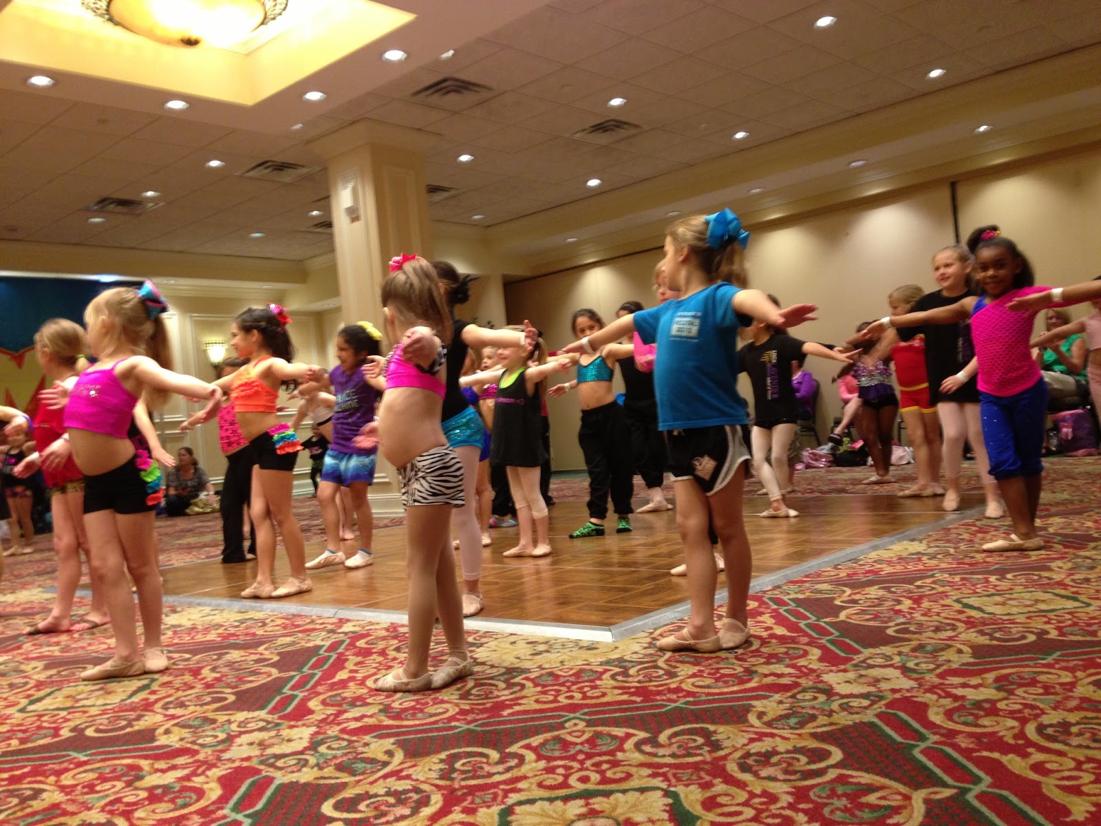 Mojoy: Dance competition Day 2