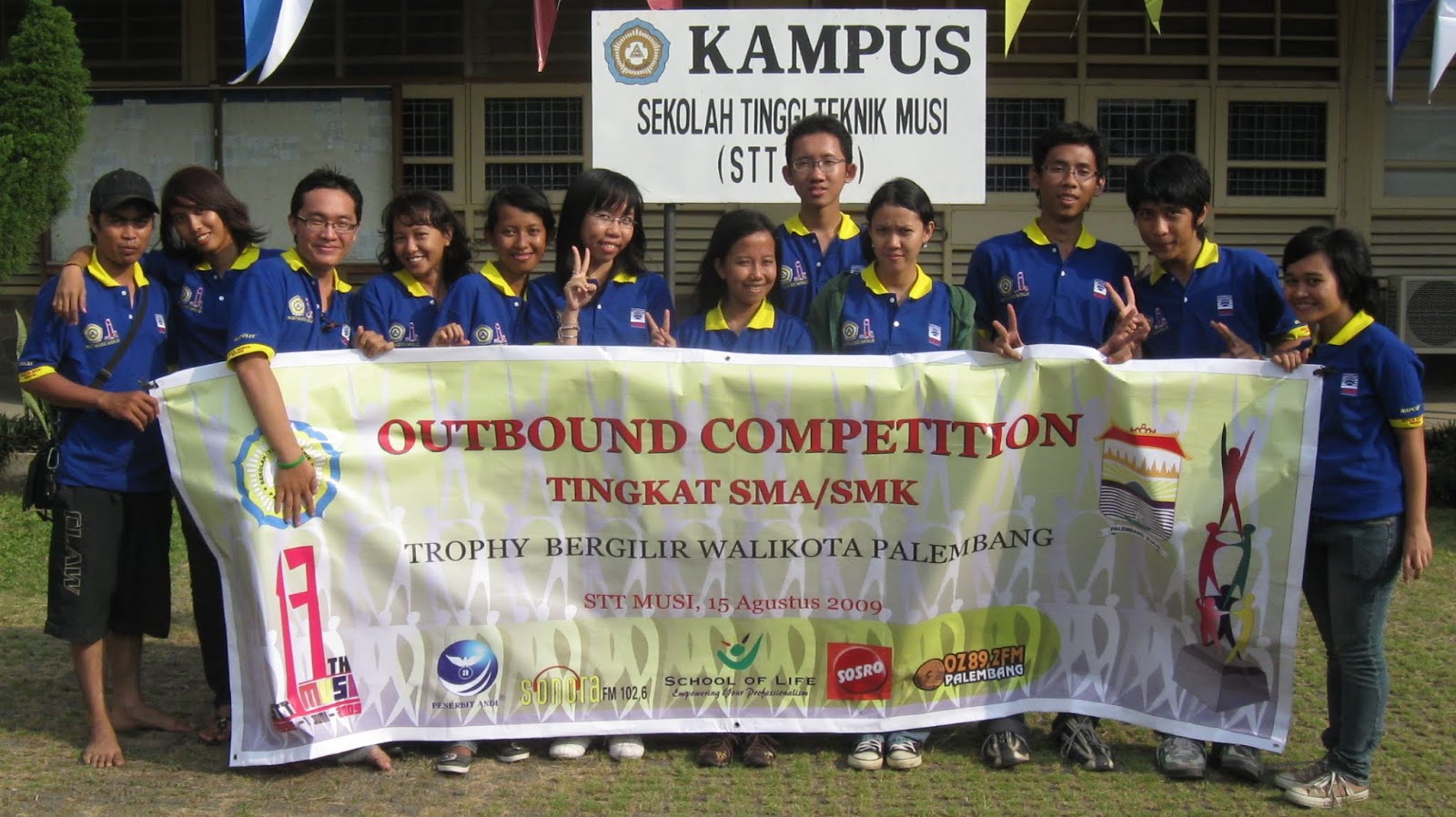 THE A TEAM; Tema OUTBOUND yang Hits. ~ MANCAKRIDA