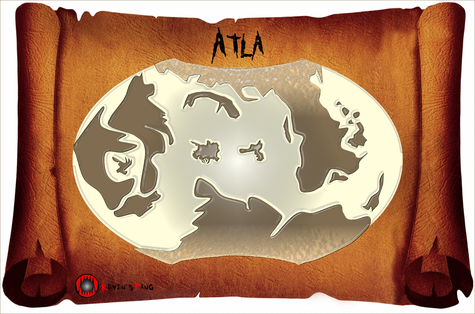 Revens Fang: The World of Atla