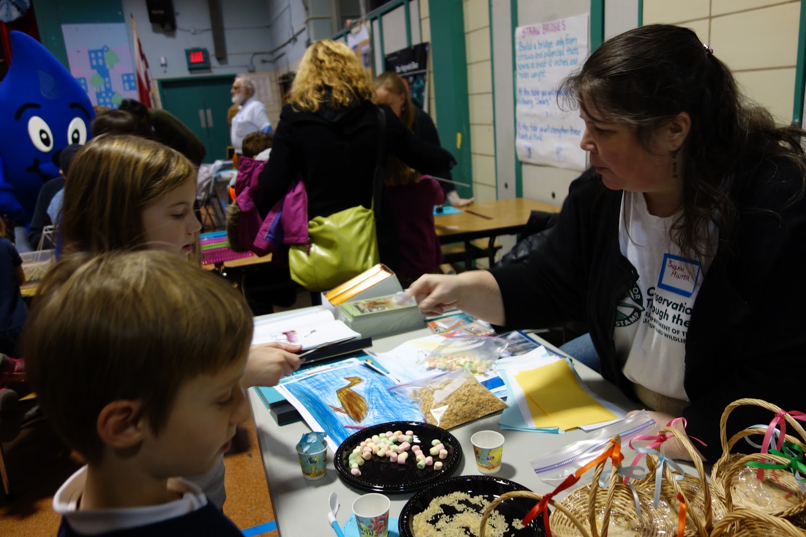 Maury Think Tank: 2nd Annual Maury Think Tank and Science Expo in ...
