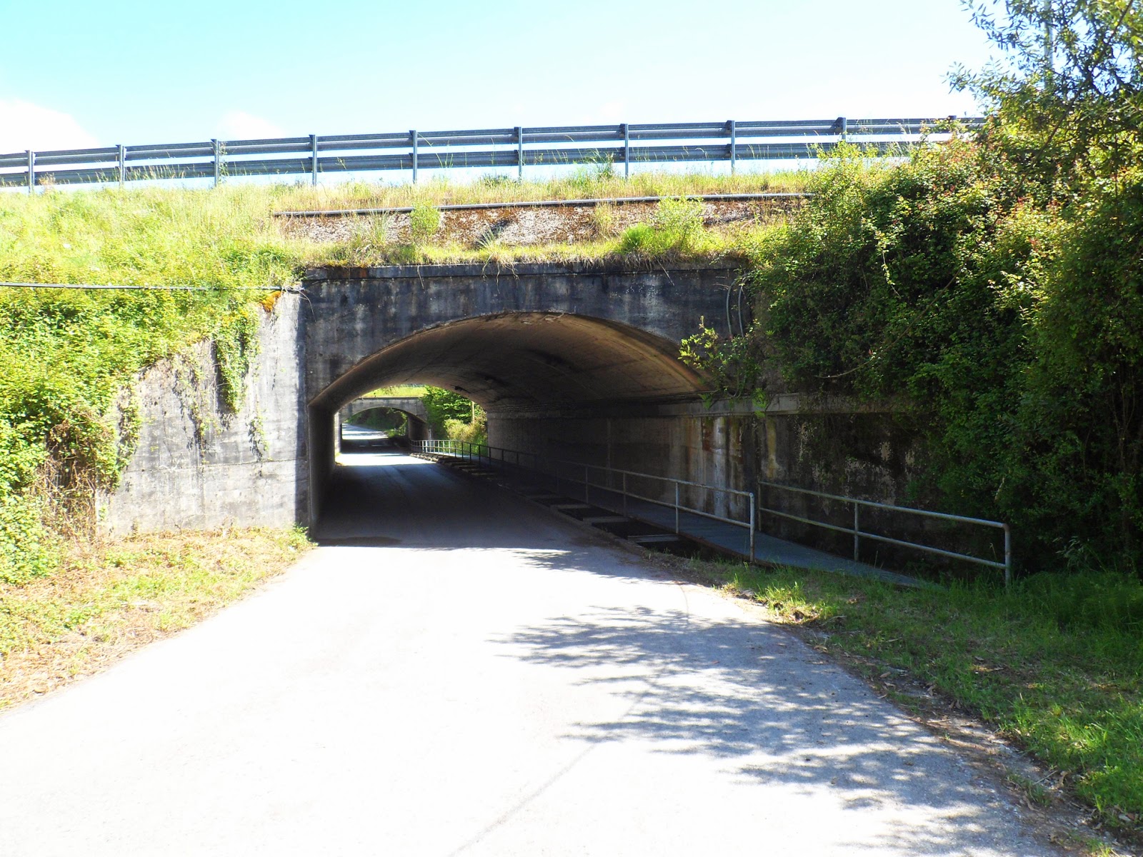 Senda BTT: Apeadero FEVE de Avilés - Embalse de Trasona - Monte'l Pando ...