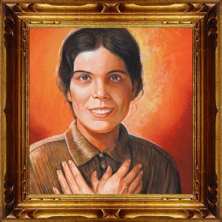 ALEXANDRINA MARIA DA COSTA: EU NÃO VIVIA, EU NÃO ERA EU...