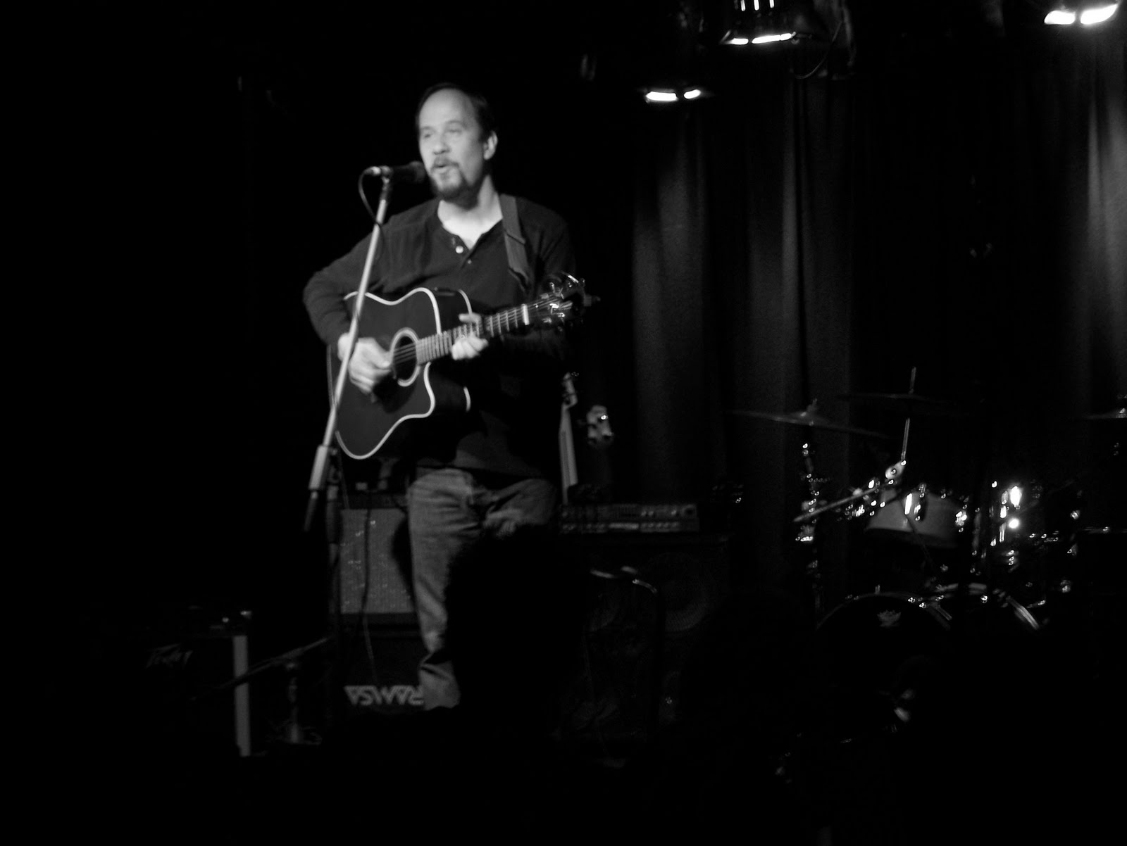 Little Australia: The Basement Gig