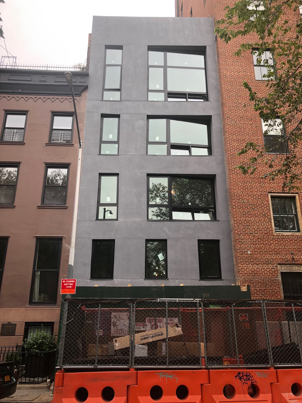 EV Grieve: The all-new 149 Avenue B emerges