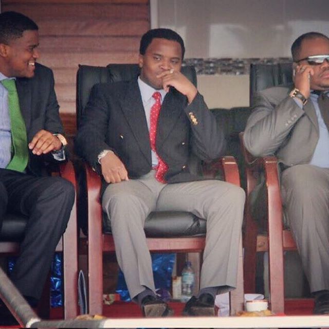 Eswatini: HRH Prince Lindani celebrates his birthday - African Royalties