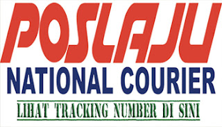 POS LAJU TRACKING NO ~ Ubat Buasir - Ramuan Taufiq