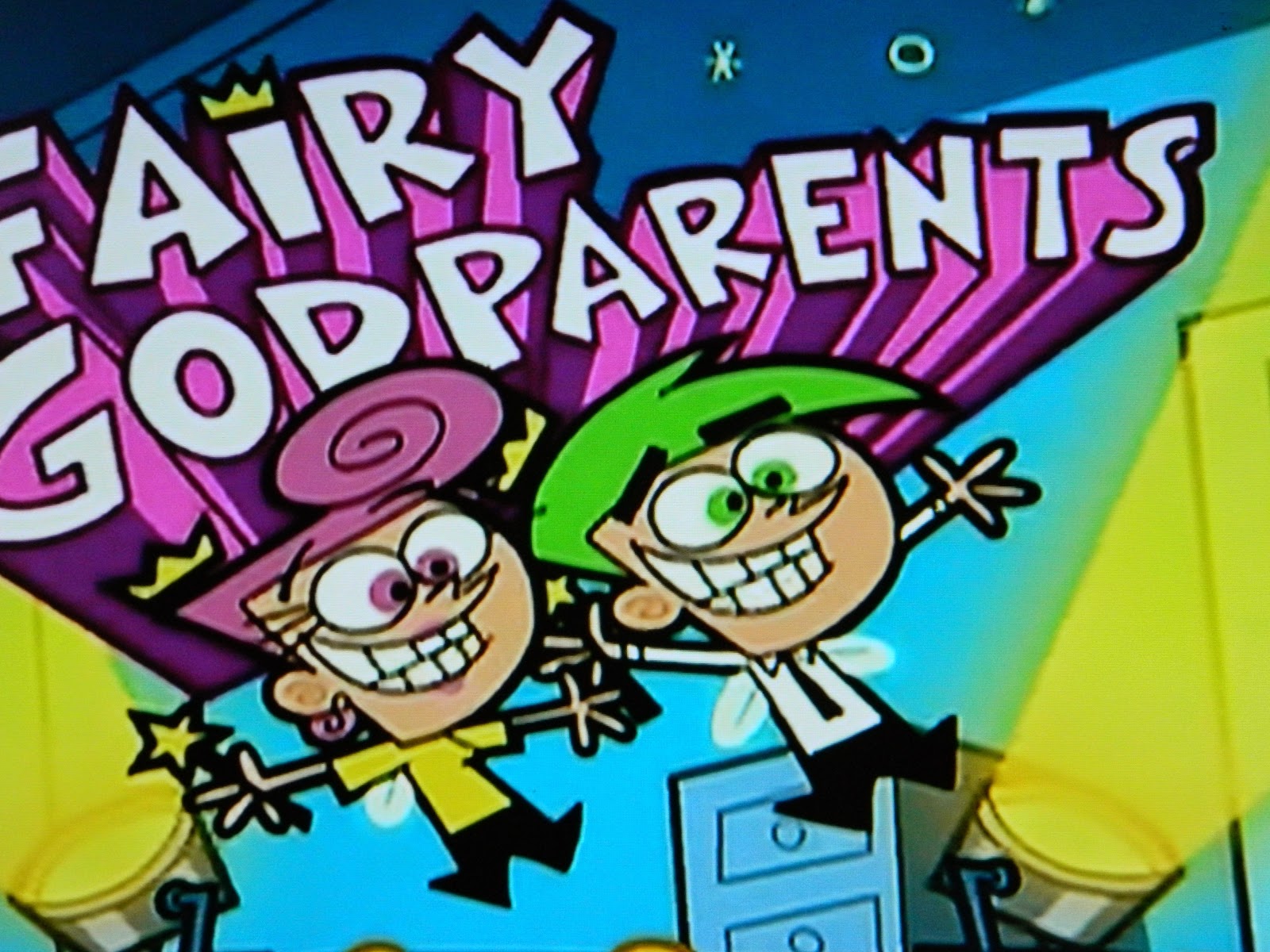 Ankis 365 bilder 2014: 265. Tema 16 av 365, Barnprogram