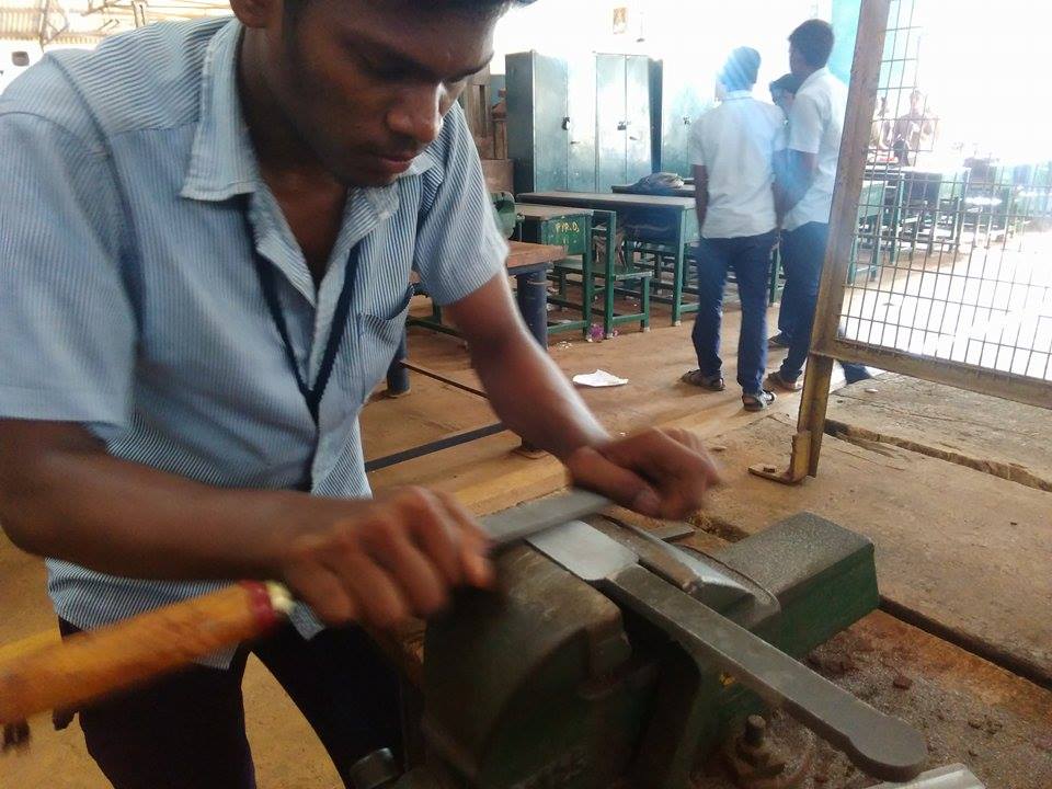 FITTER TRADE : 07/10/17