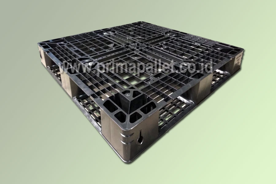 Jual Pallet Plastik Ukuran 110 x 110 x12 cm Merek Sanko - Jual Produk ...
