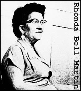 Keller On The Loose: Serial Killers: Rhonda Bell Martin