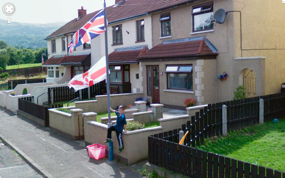 Dreamlands: Rathcoole toujours - Belfast