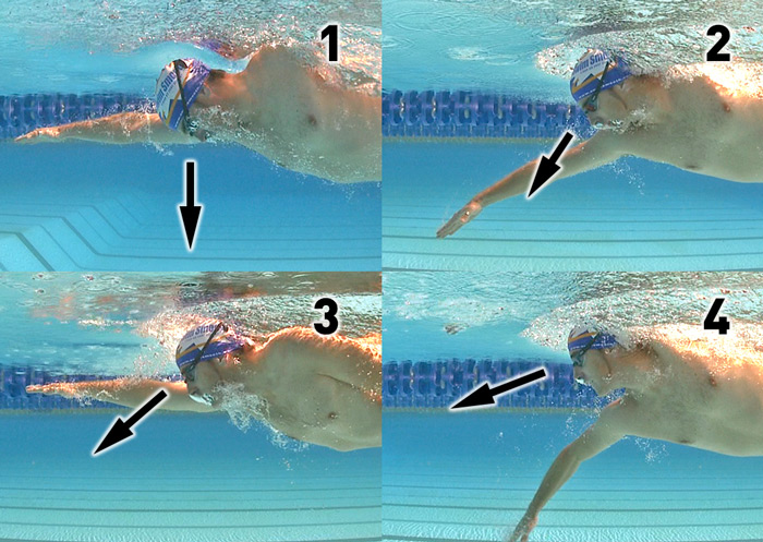 Swimming.... Wow : r/Fitness