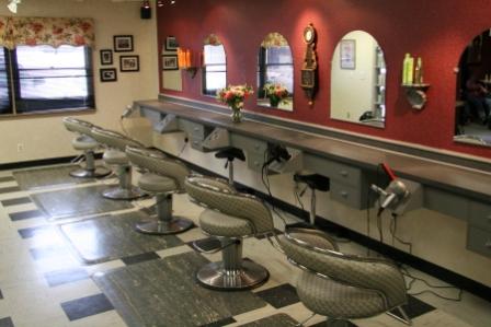 Environmental Design: Hair Salon