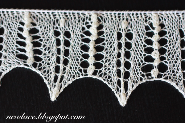 New lace - old traditions