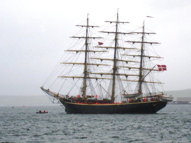 Life on (nearly) a Small Island: June 2012