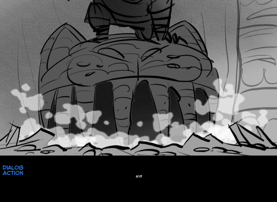 The Animation Woodpile: KFP: Secrets of the Masters (2011) Pt. 4/4