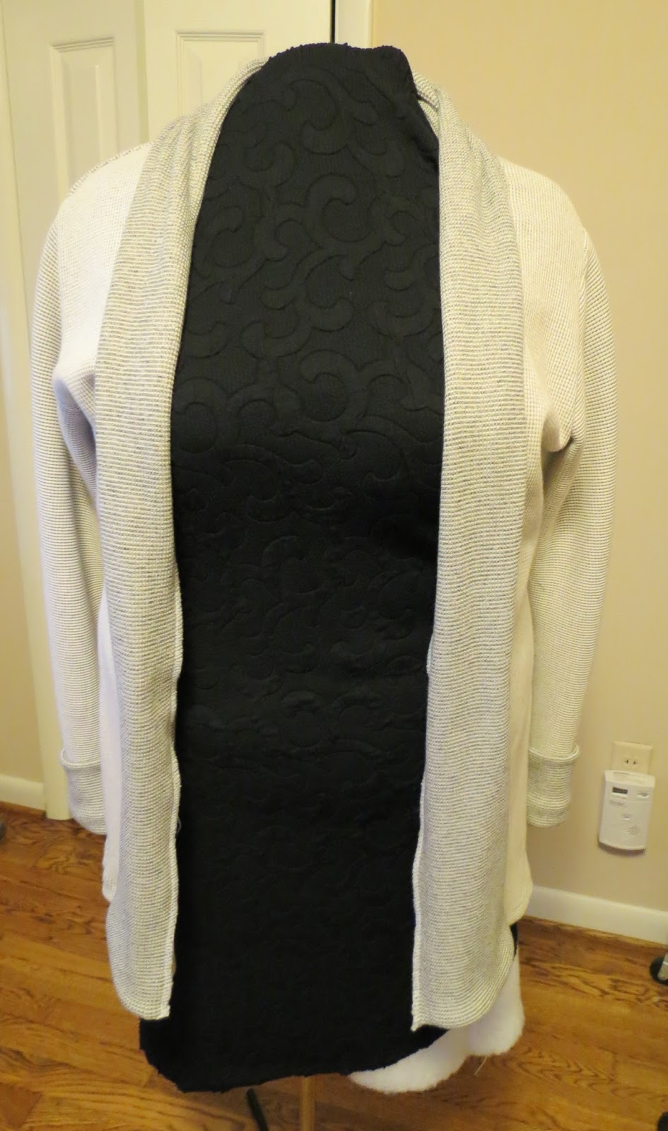 Hello Kirsti: Seamwork Oslo Cardigan