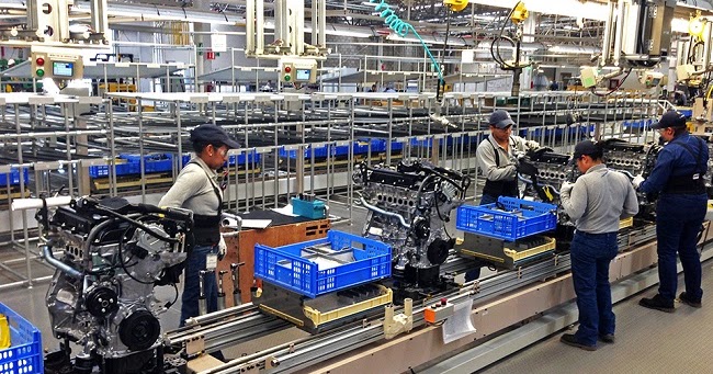 Mazda to increase engine production in Thailand | Carsfresh