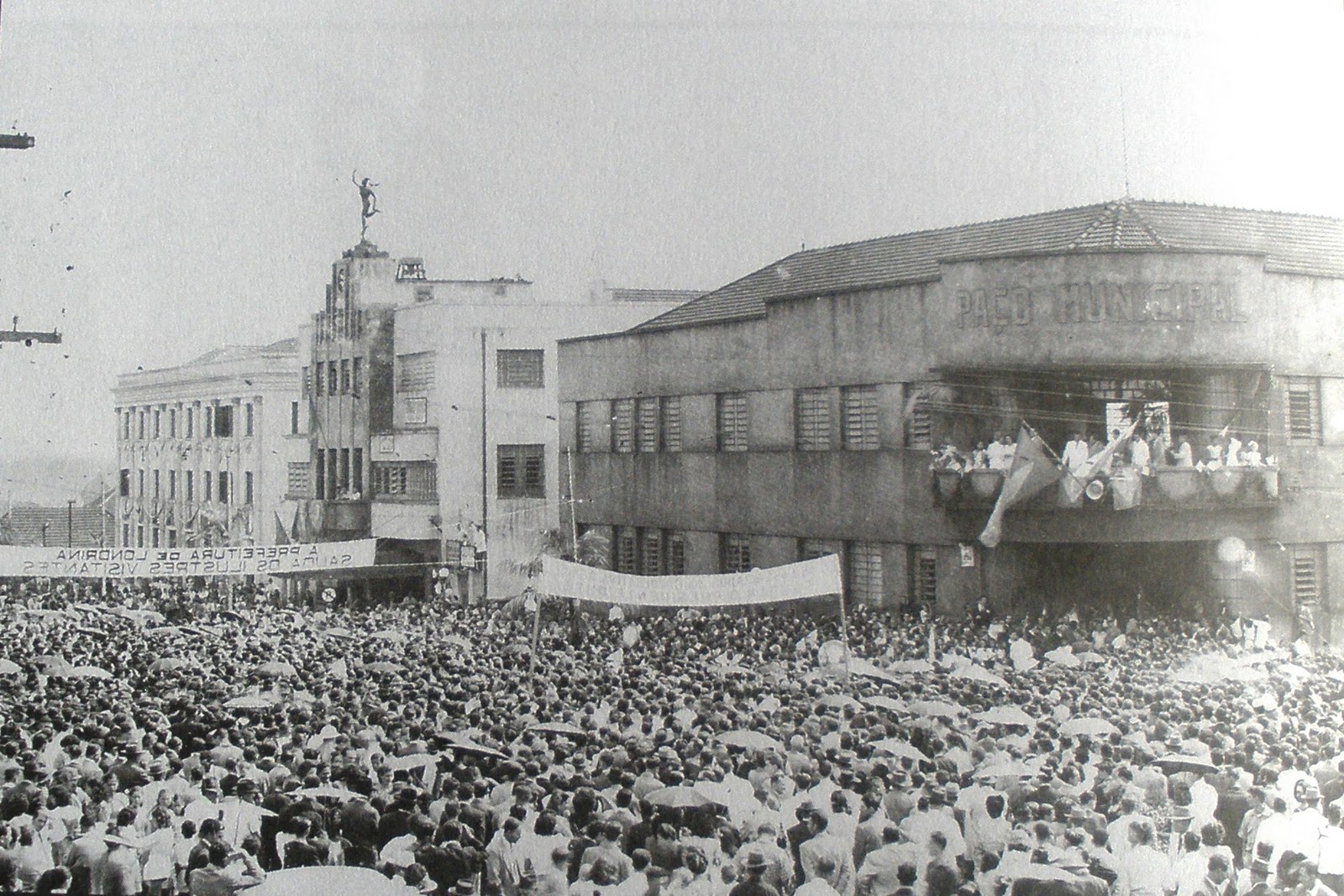 HISTÓRIA DE LONDRINA by FARINA: FOTOS ANTIGAS DE LONDRINA - DÉCADA DE ...