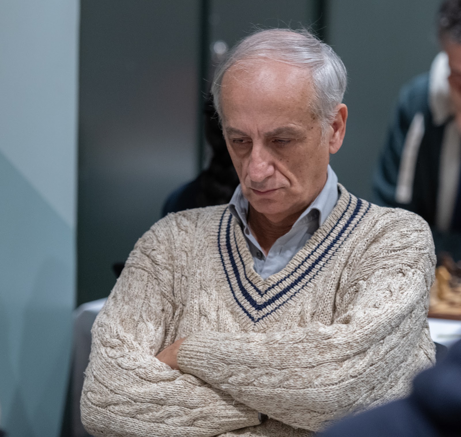 INTE BARA SCHACK: 2018