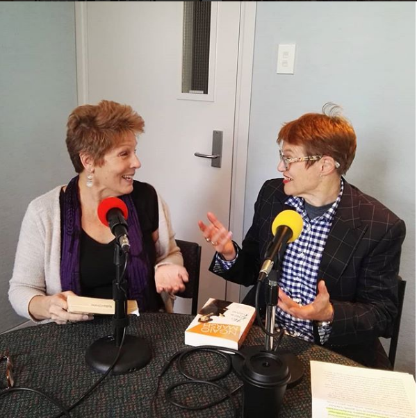 Books and Beyond: Biographer Joanne Drayton