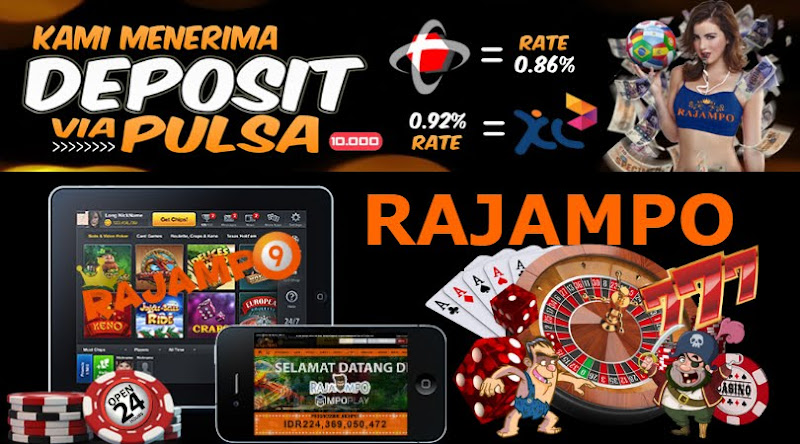 Bonus Awal Tahun Raja MPO Situs Judi Slot Online