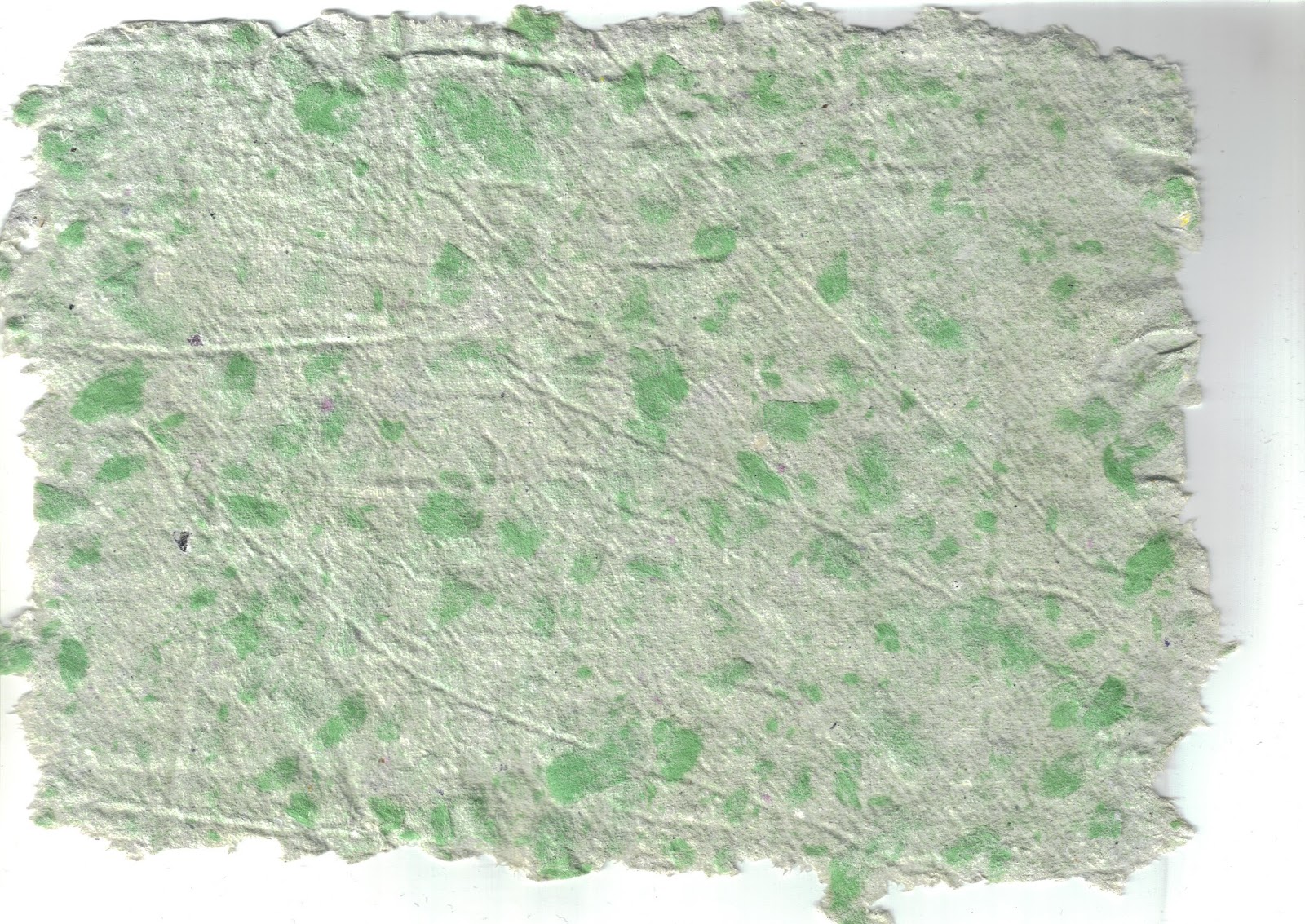 BiblioBee: handmade paper