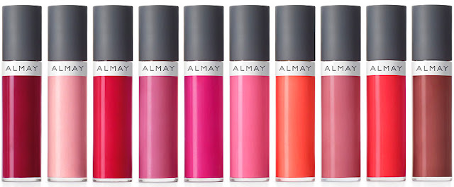 Almay Color + Care Liquid Lip Balm - with swatches! | Beauty Crazed in ...