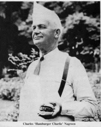 Verta Burguers: Origem do Hamburguer