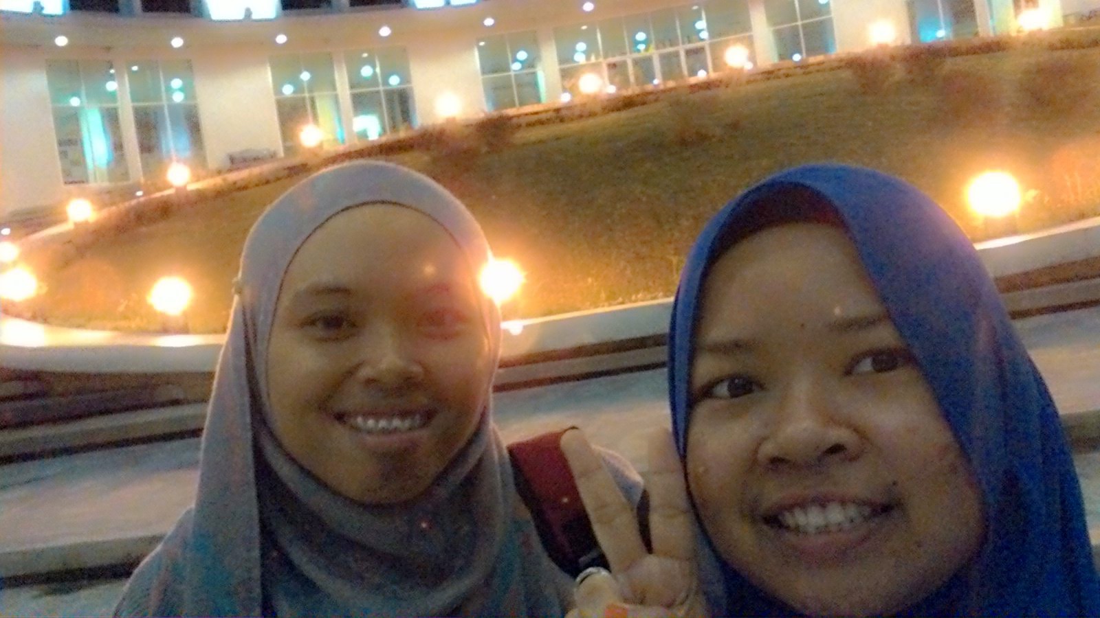 A JOURNEY TO REMEMBER: UiTM Puncak Alam
