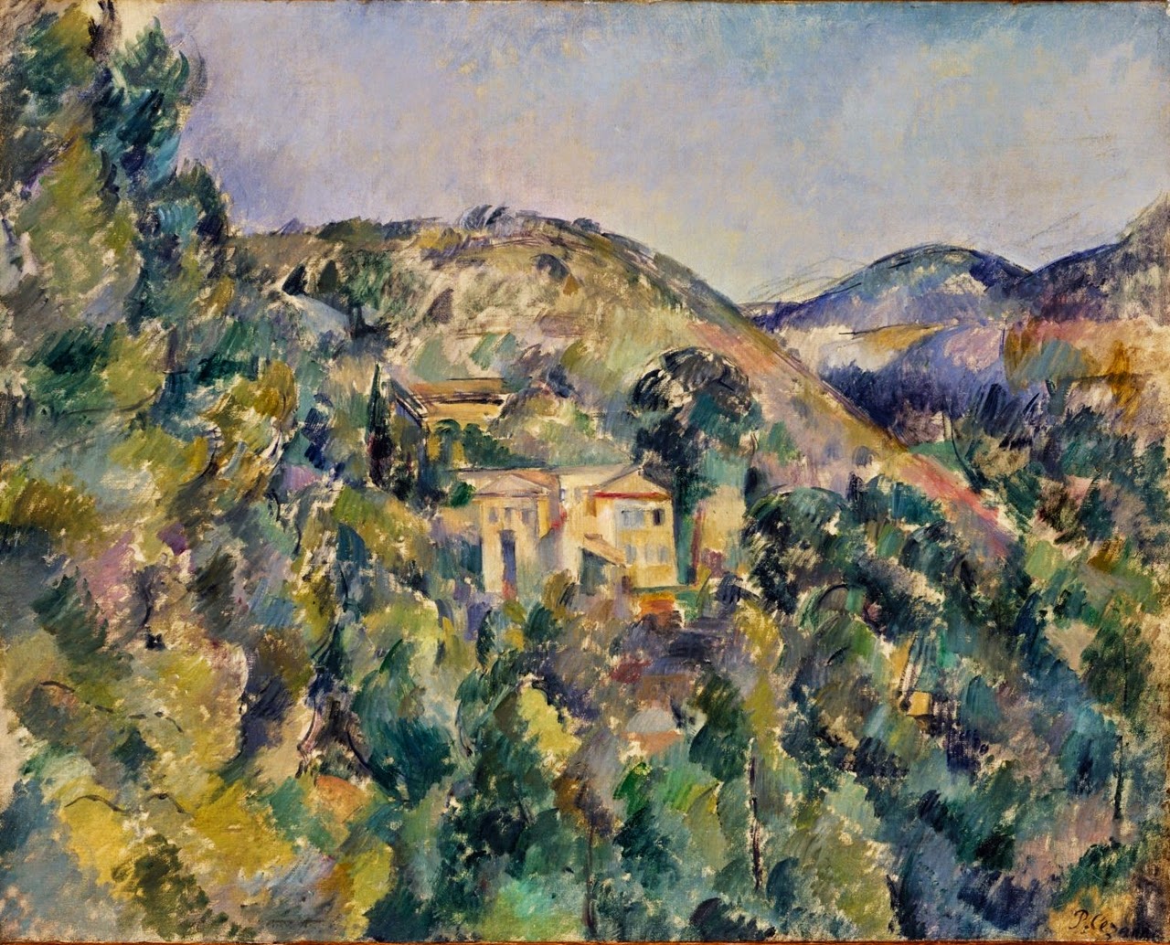 Paul Cézanne | Post-Impressionist painter | Fine Art Masters