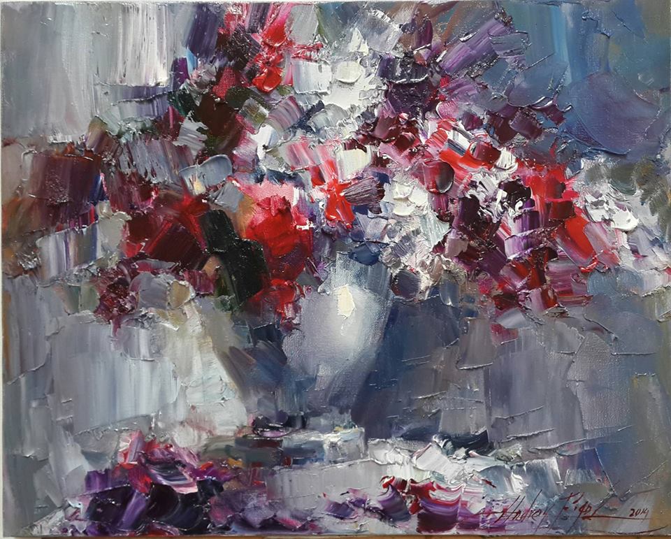 ARTS: Artist : Andrew Figol