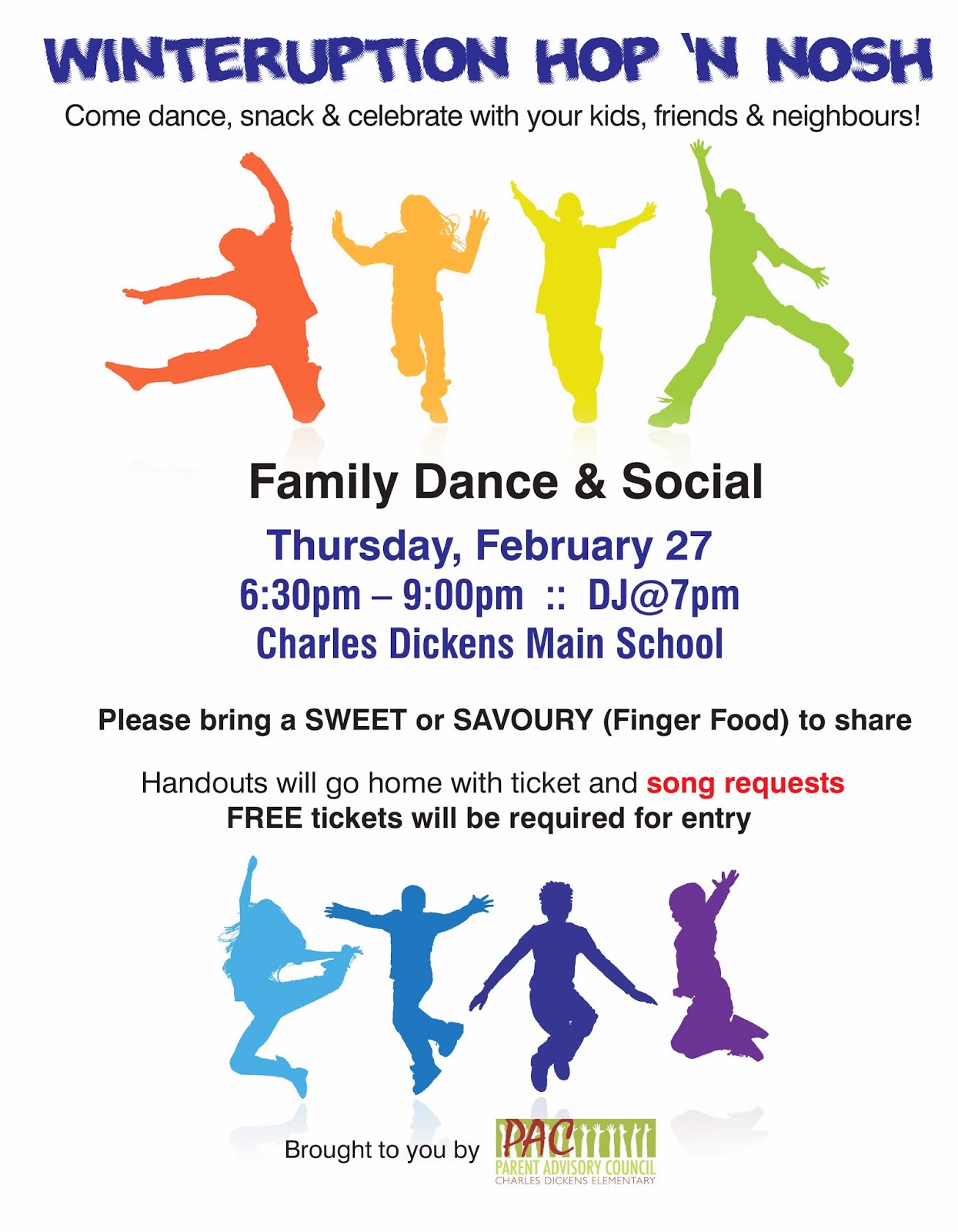 CHARLES DICKENS PAC: February 2014