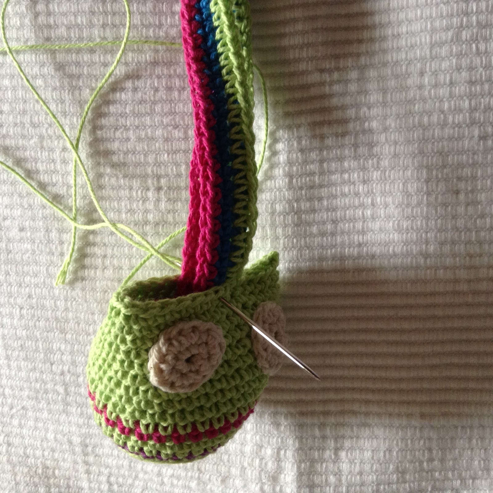 El Encanto del Crochet