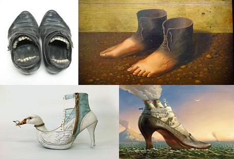 Superstiții despre pantofi - diane.ro