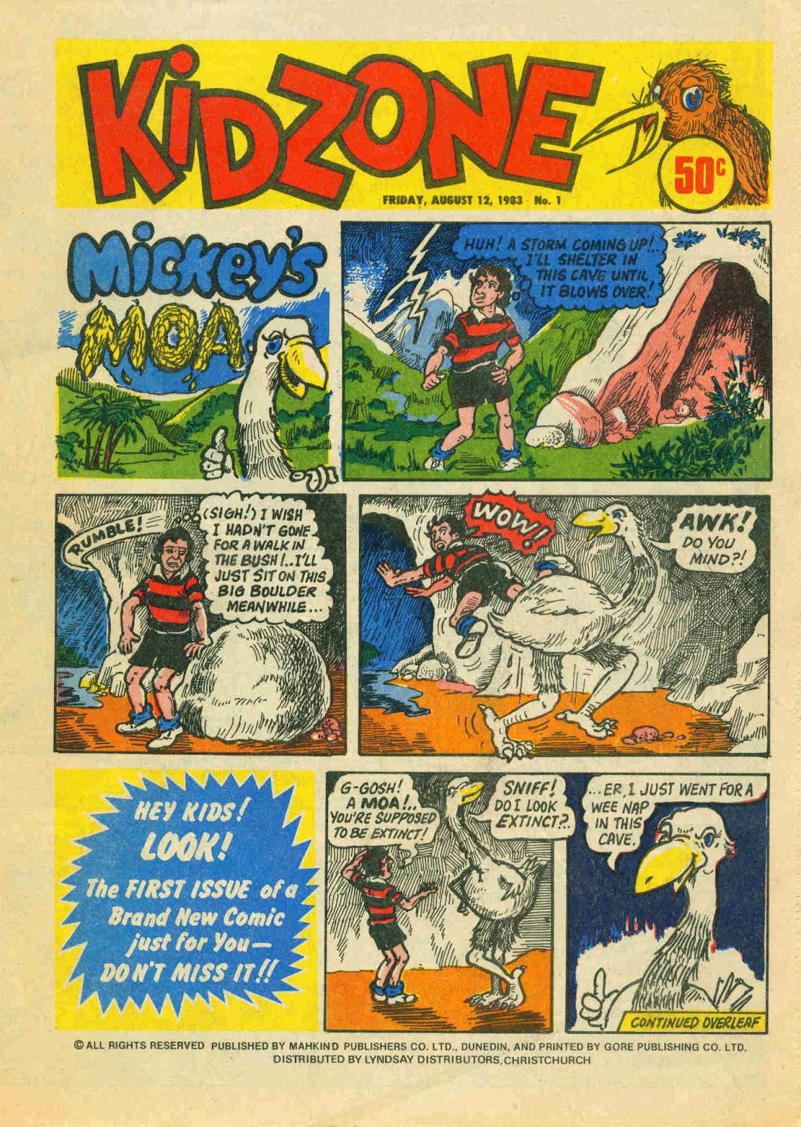 Pikitia Press Blog: Bob McMahon