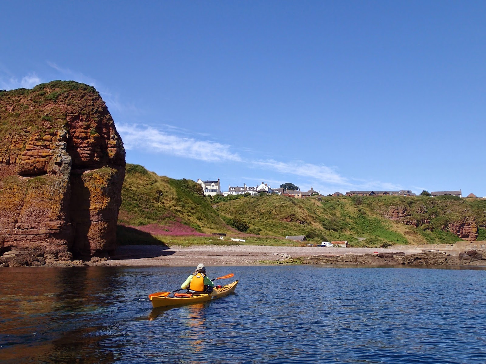 Mountain and Sea Scotland: August 2014