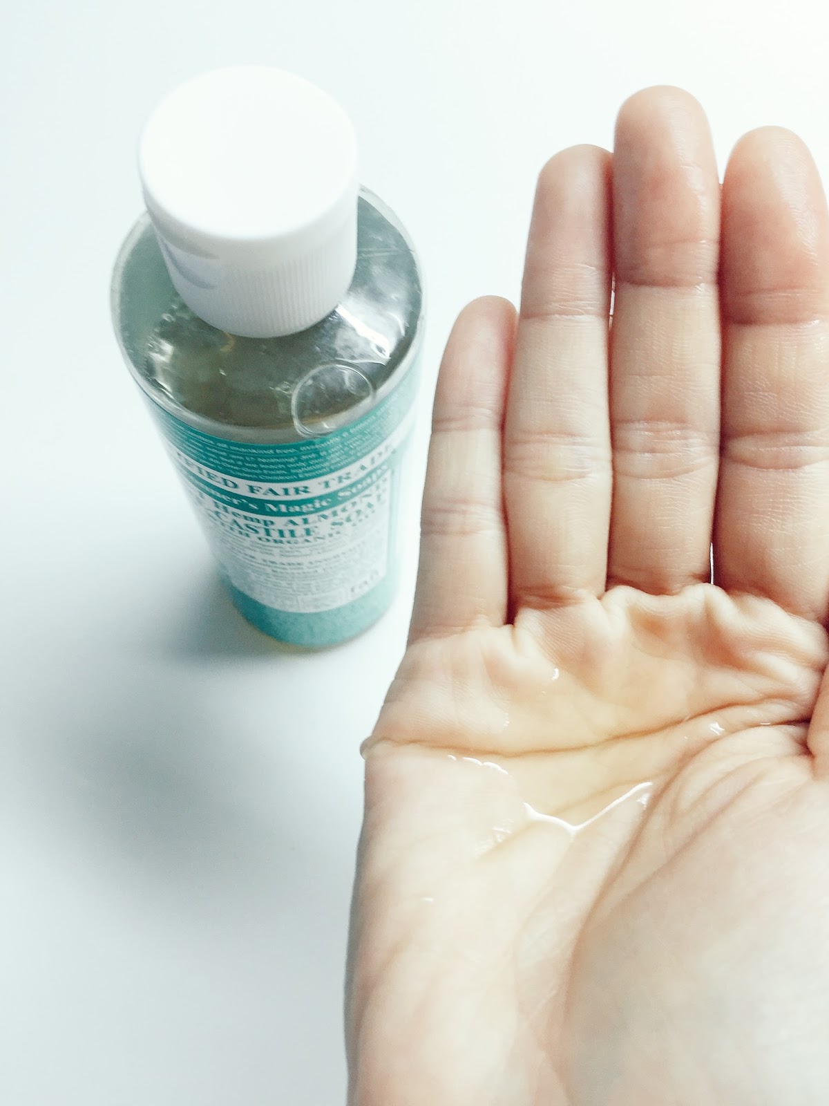 PIMMOOK: Dr. Bronner's Magic Soap - The organic liquid soap