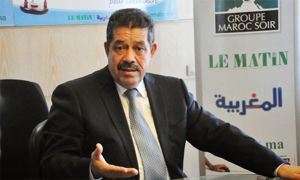 THE VIEW FROM FEZ: Artificial Beach for Fez