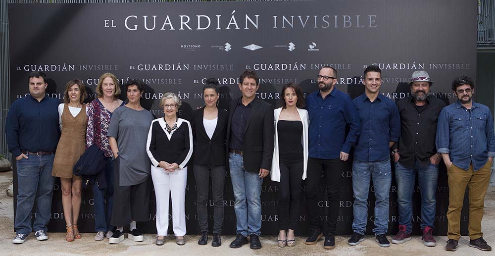 EL GUARDIÁN INVISIBLE