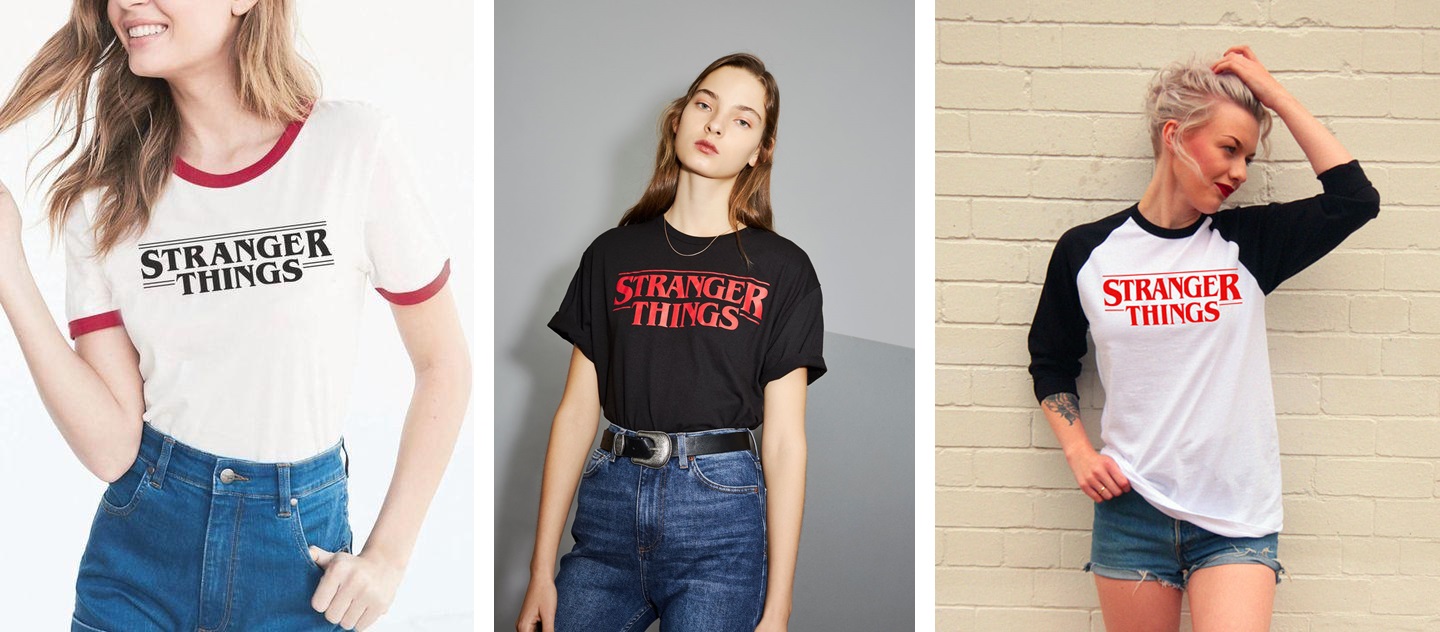 Stranger Things: Style Lessons from Hawkins - Anti.Muse