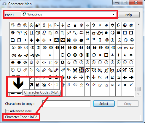 KanSAS Code: Using Wingdings in PROC REPORT
