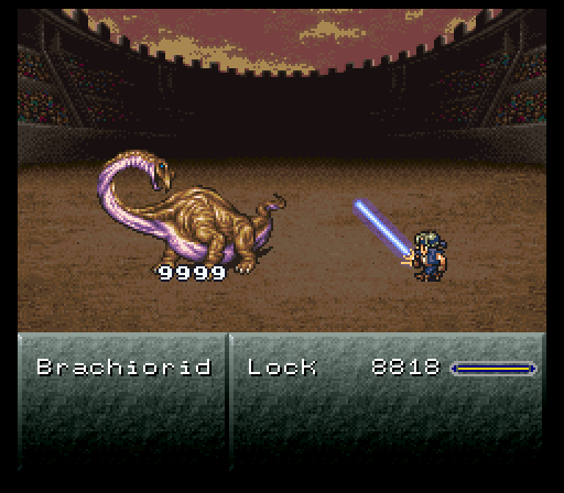 Genericide: Final Fantasy 6: Intro and Combat
