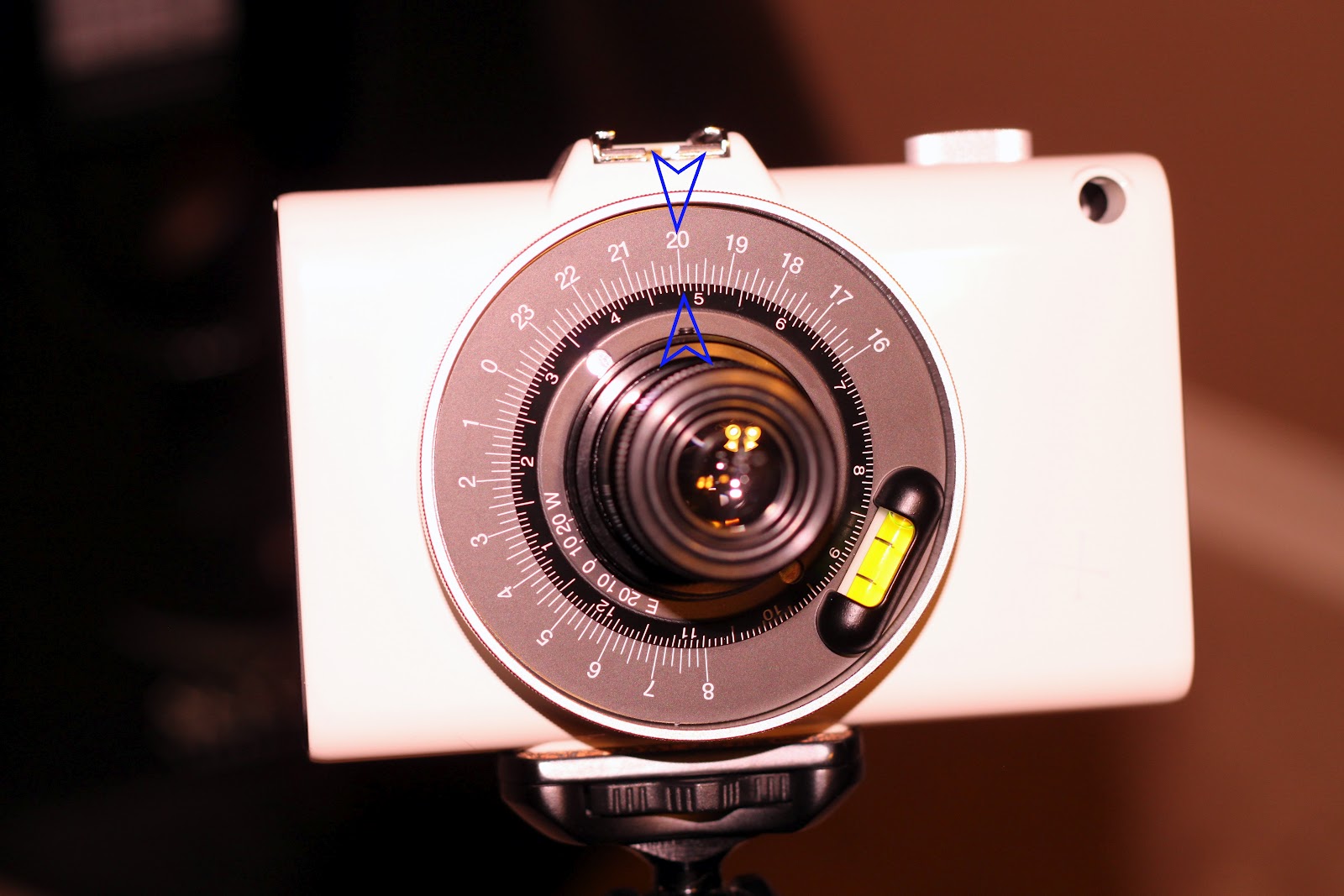 Desert Skies Astrophotography: How To Dial In The Polarie Polar Scope