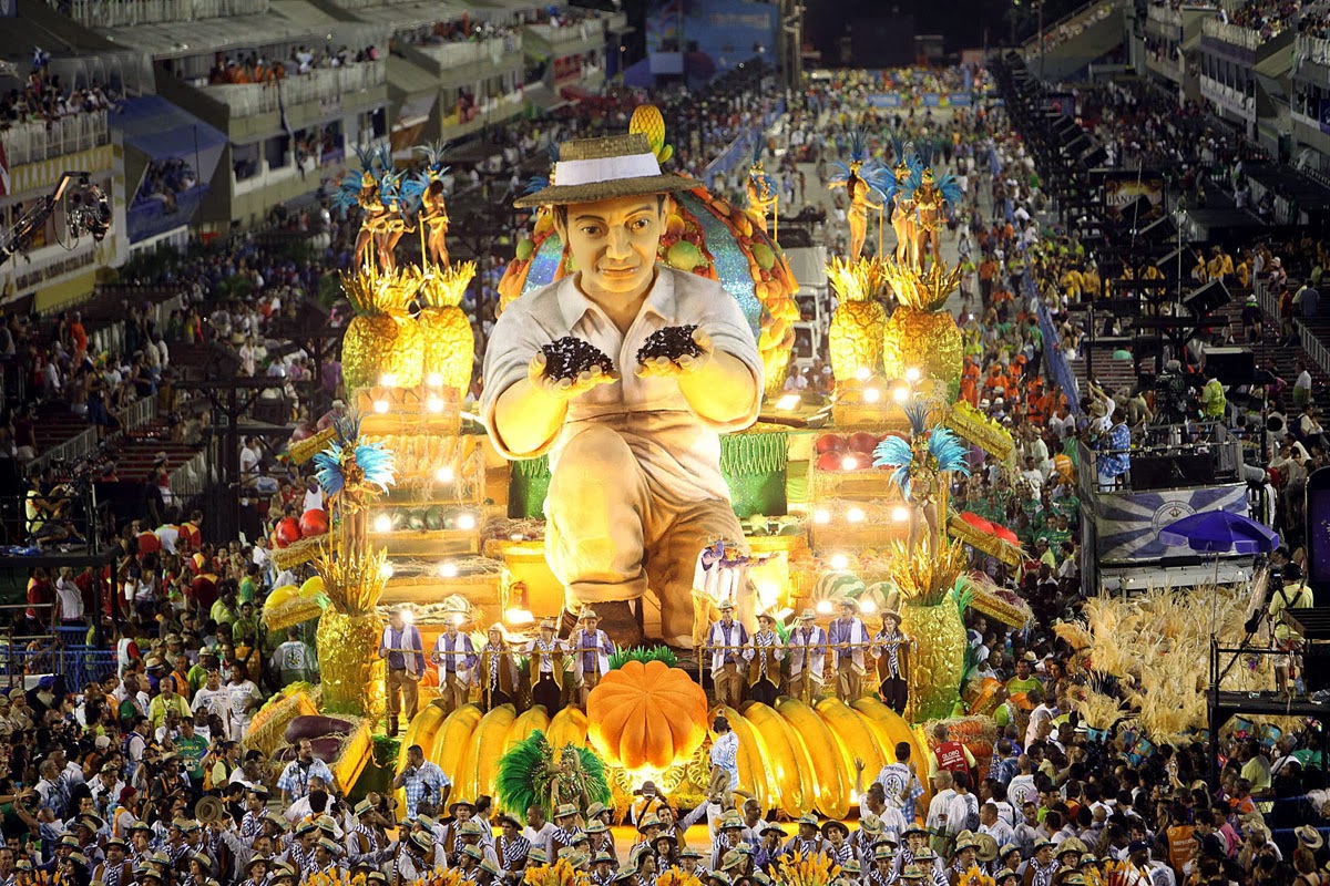 El Carnaval y su Significado