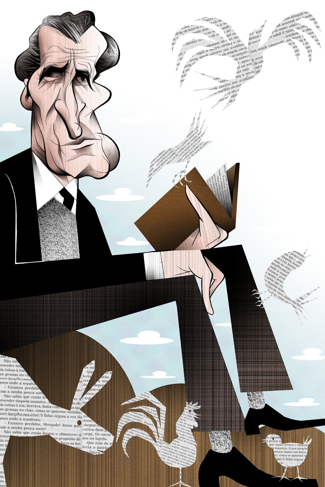 BE DO KISPO: REDESCOBRIR MIGUEL TORGA