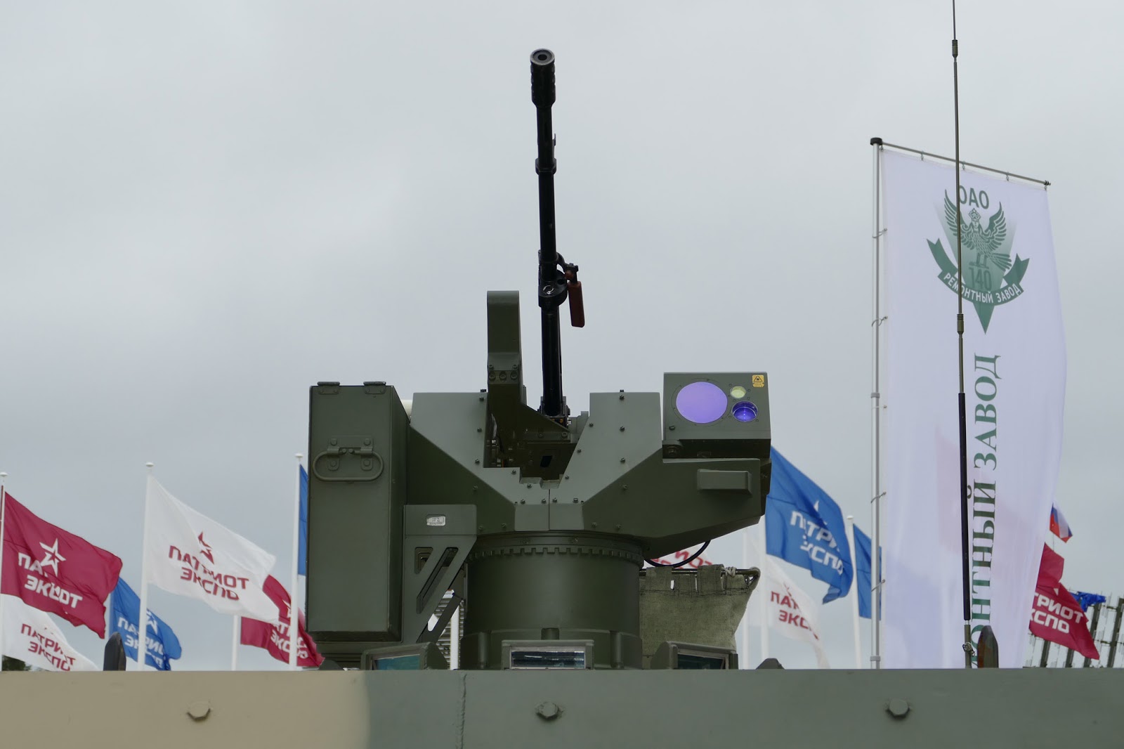 DEFENSE STUDIES: Sea Trials of the BT-3F Armored Personnel Carrier ...