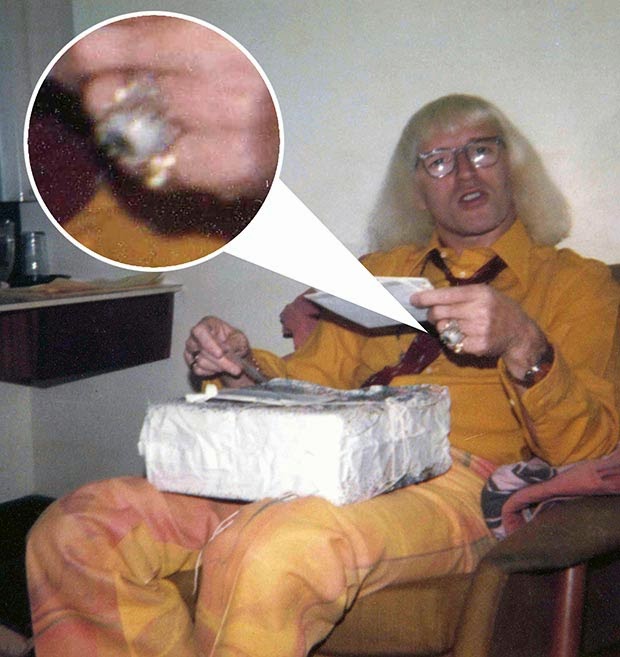 Legal Luminance: Is Jimmy Savile a psychopath?